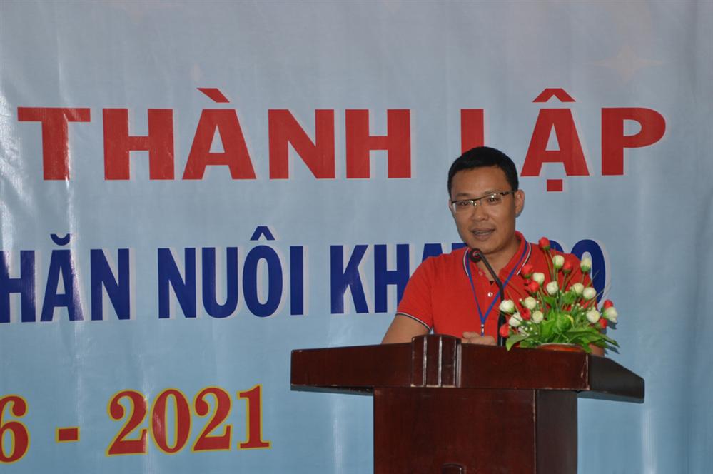 Đại hội đồng cổ đông thành lập Công ty CP Thức ăn chăn nuôi Khatoco